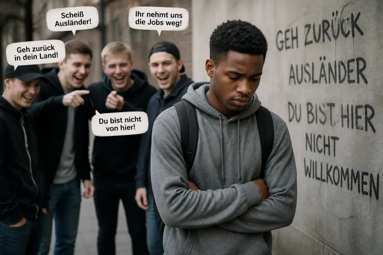Morgenthau, Kaufman, Hooton: Pläne & die AfD